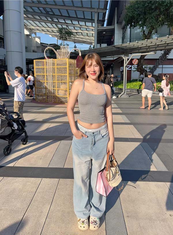 Ploy muay แจกวาร์ป พลอย อรดา ดาวทวิต คอนเทนต์ Onlyfans ยั่ว 18+