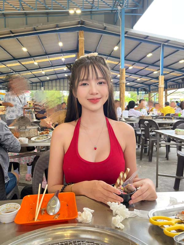 Pairwa แจกวาร์ป น้อง แพรวา สาวรถแห่ นักสนุ๊ก สุดแซ่บ sexy อกโต 18+